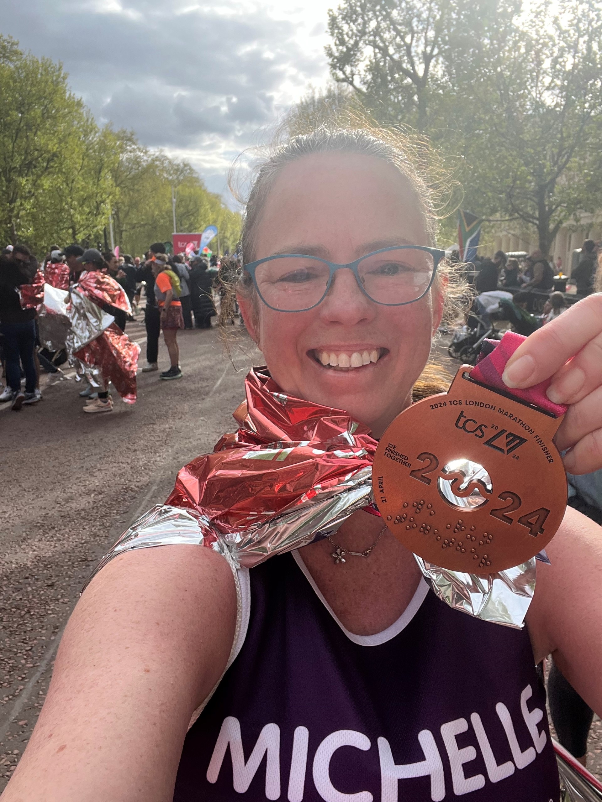 London Marathon Success! | Bucks Hospitals Charity